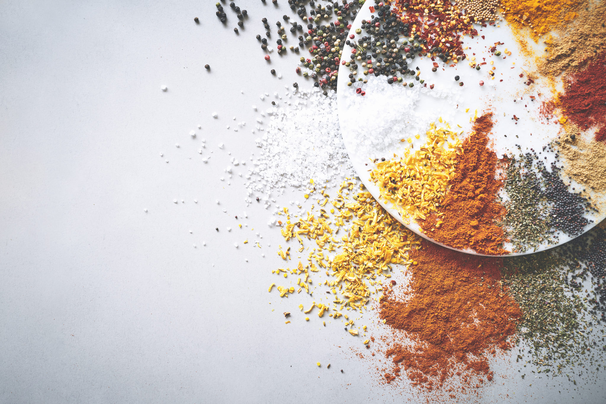 Ensure Compliance with ERP for Spice Manufacturing